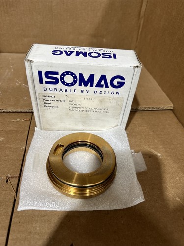 ISOMAG PI0005390 1750MP2875 V7 UL NARROW A MAGNUM P SERIES SEAL EC26 ...