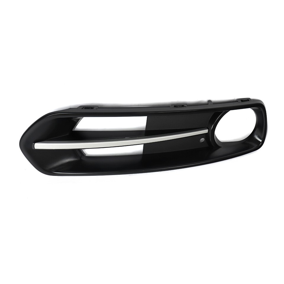 Right Front Fog Light Grille Cover For BMW 1 Series F20 F21 Sport Line ...