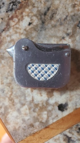 1950 BIRD LITE MINI BIRD VERY RARE AUER SPARKING VINTAGE LIGHTER 😉🥳🤟 ...