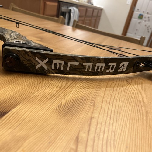 Reflex Hunting Compound Bow Bighorn Hunter | eBay