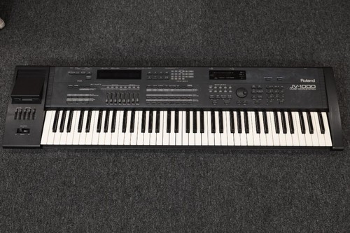 【9590】Payment Roland JV-1000 synthesizer Roland | eBay