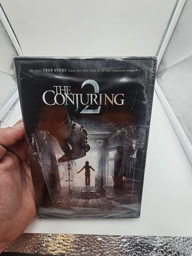 The Conjuring 2 (DVD, 2016) Brand New Sealed | eBay