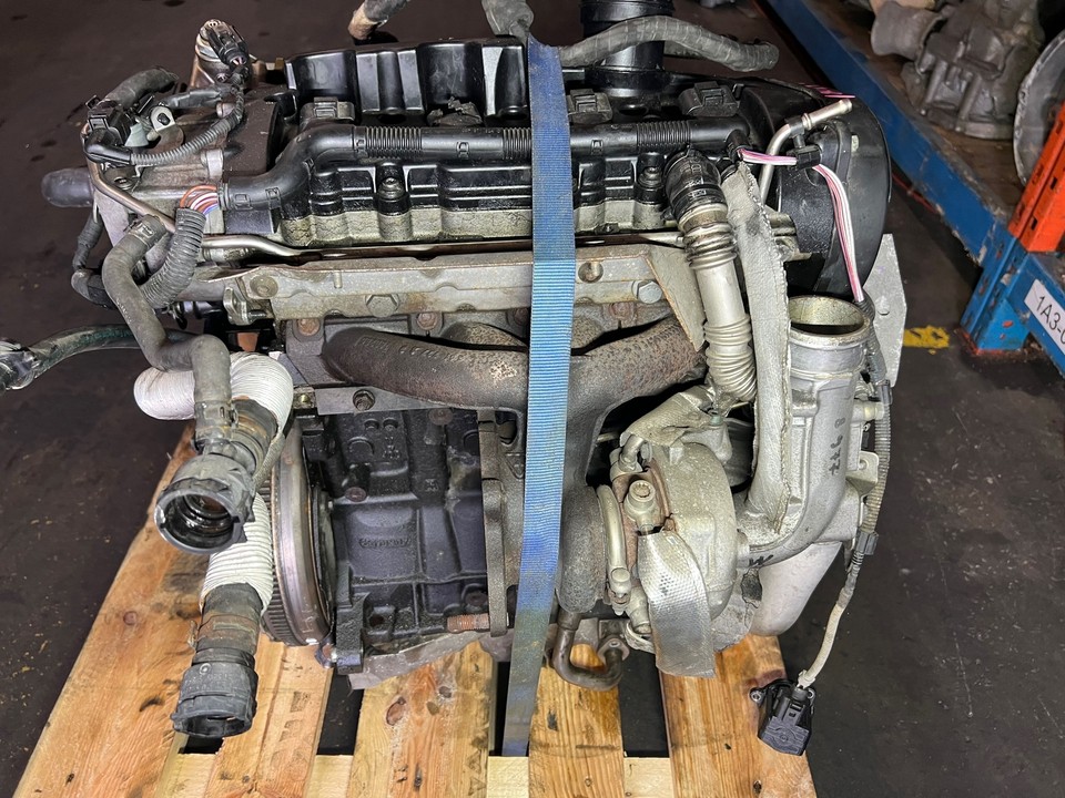 2006-2008 VW Audi 2.0T BPY Engine READ X Oil Pump for Golf GTI Jetta ...