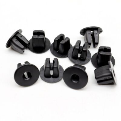 Front Bumper Apron Nut #10 Screw Grommet 01281-00441 For Nissan Toyota ...