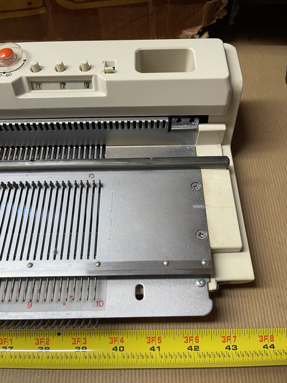 SINGER Studio 360K Knitting Machine 360 K for sale online | eBay