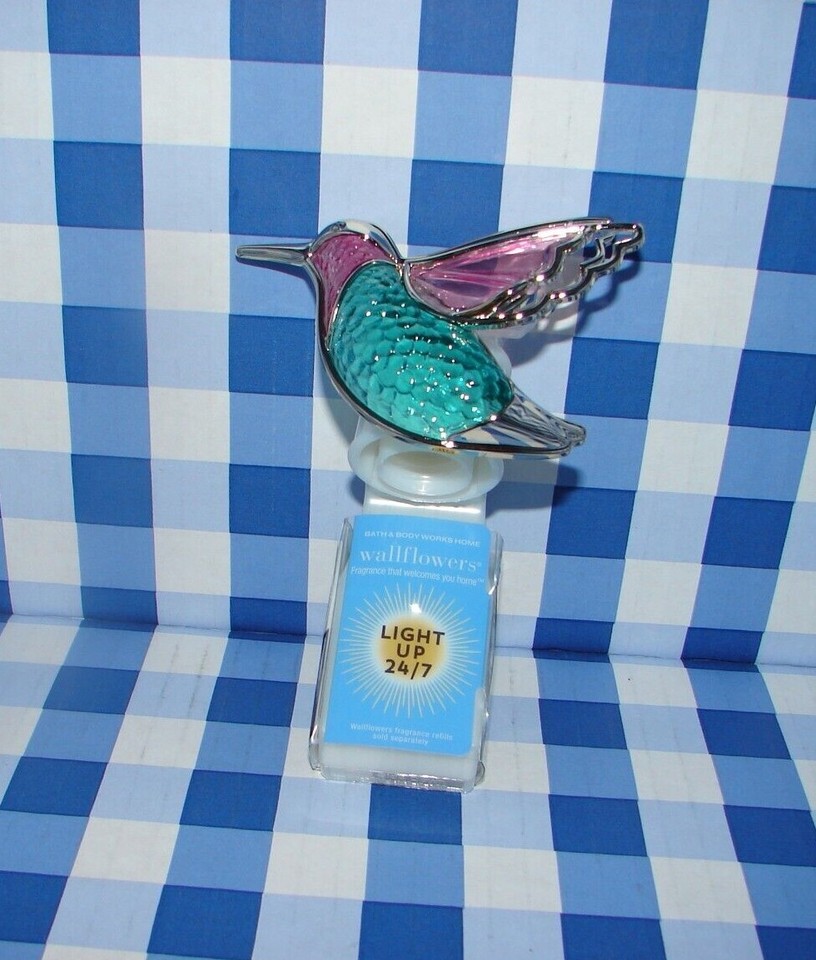 Bath & Body Works Wallflowers Home Fragrance Diffuser Plug In-U Choose ...