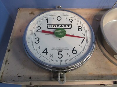 Scales - Vintage Hobart Scale