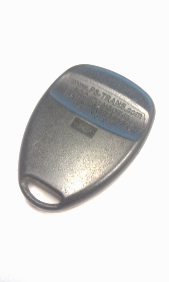 CLEAN PRESTIGE KEYLESS REMOTE ALARM CLICKER TRANSMITTER CONTROL H5OT43 ...