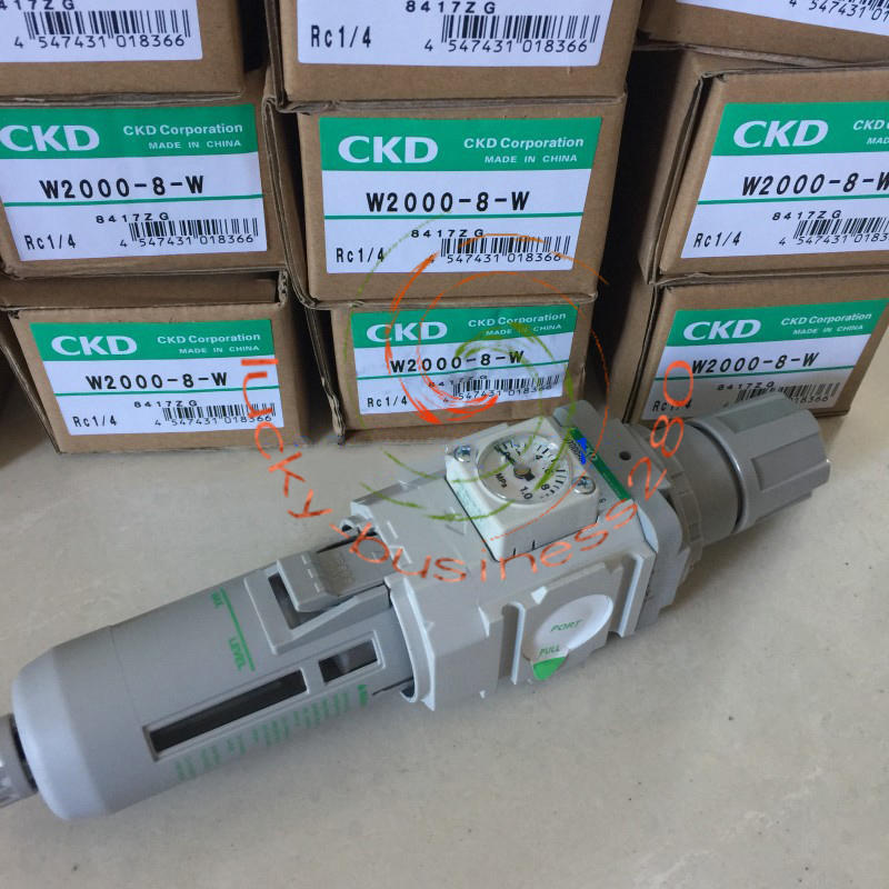 1PC CKD W2000-8-W pressure reducing valve | eBay