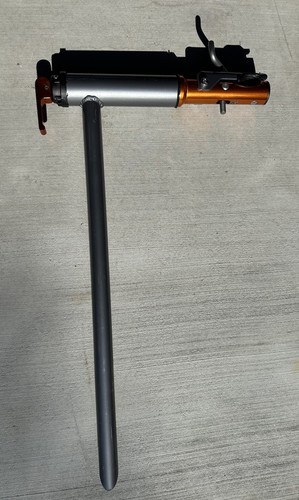 Kuat Trail Doc Work Stand for NV 1.0 Hitch Rack Silver Orange | eBay