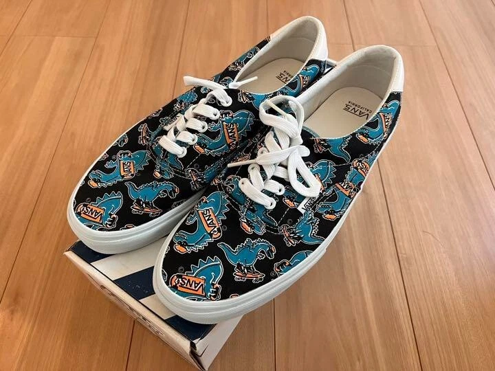 Vans Pattern Era