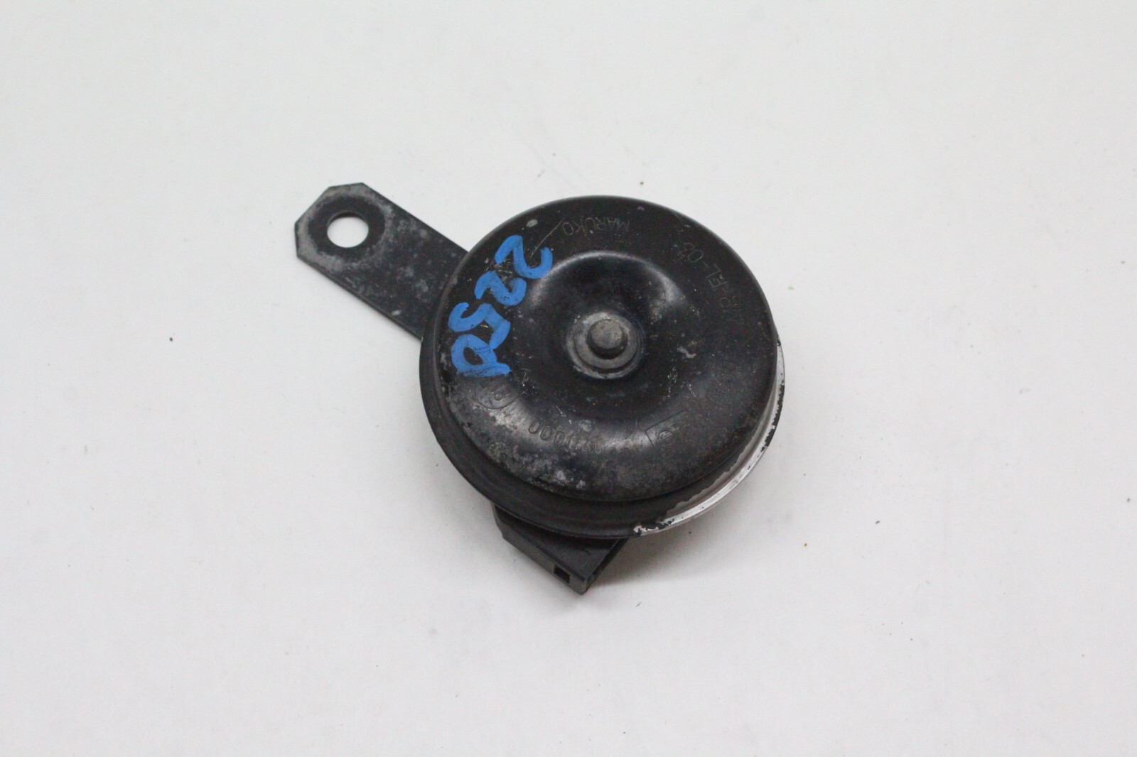 10 TOYOTA PRIUS LOW PITCHED HORN 86520-28180 OEM 01 02 03 09 10 11 12 ...