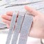 3 Yards Self Adhesive Shiny Crystal Rhinestone Diamond Ribbon Decor ...