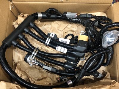 Cummins ISM QSM harness 2864510 / 4952746 | eBay