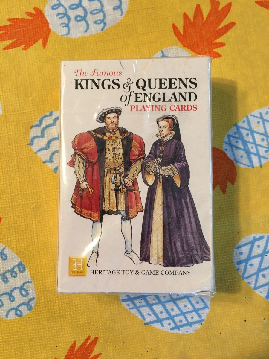 Famous Kings And Queens