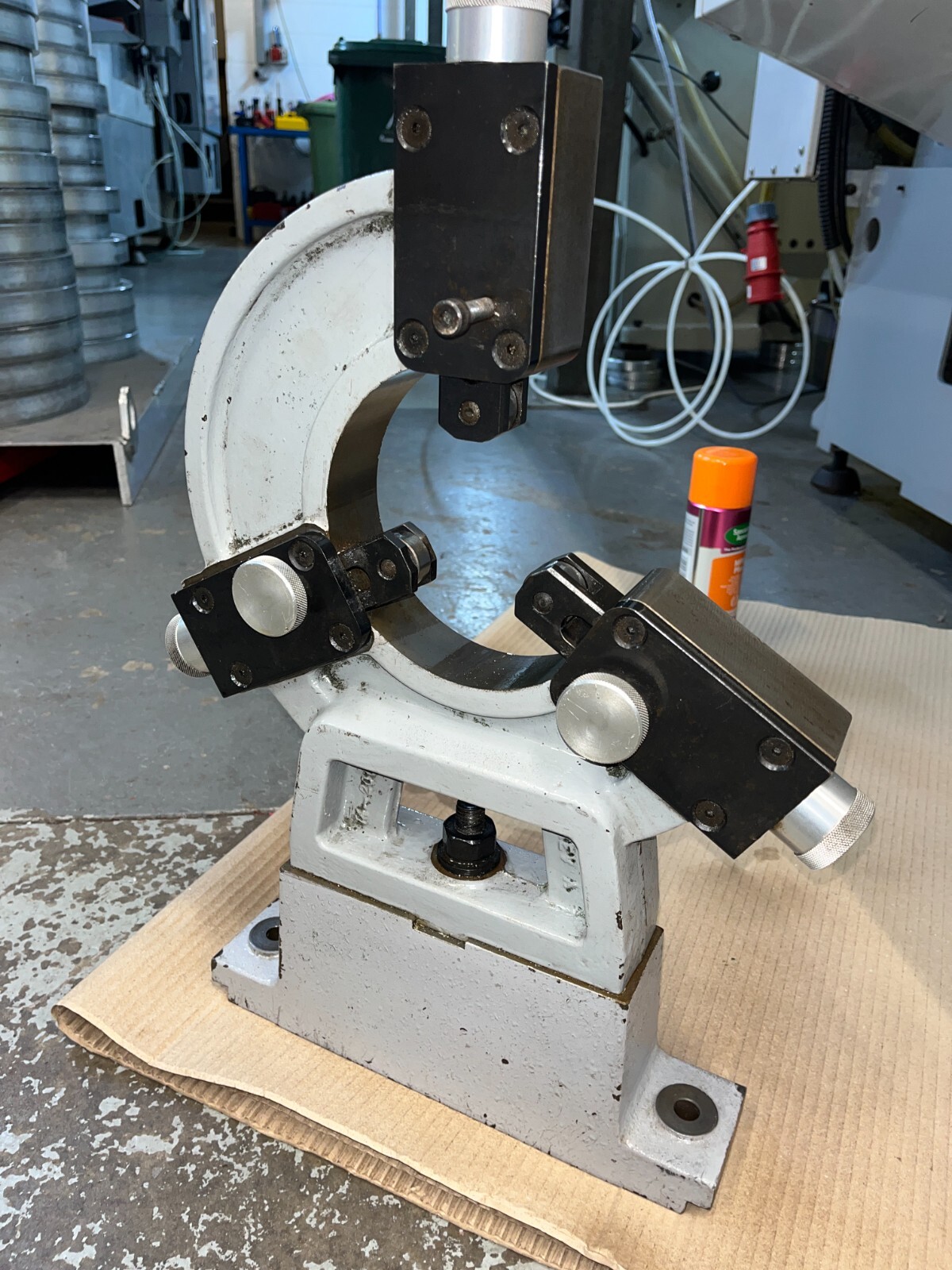 HAAS TL1 FIXED STEADY CNC LATHE (£800 PLUS VAT) | eBay UK