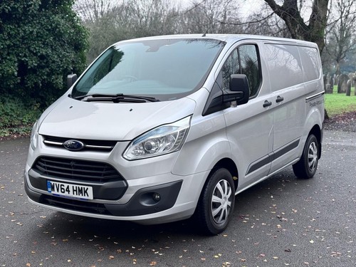 Ford Transit Custom 2014 Private Ambulance. Please read advert. Cheap ...