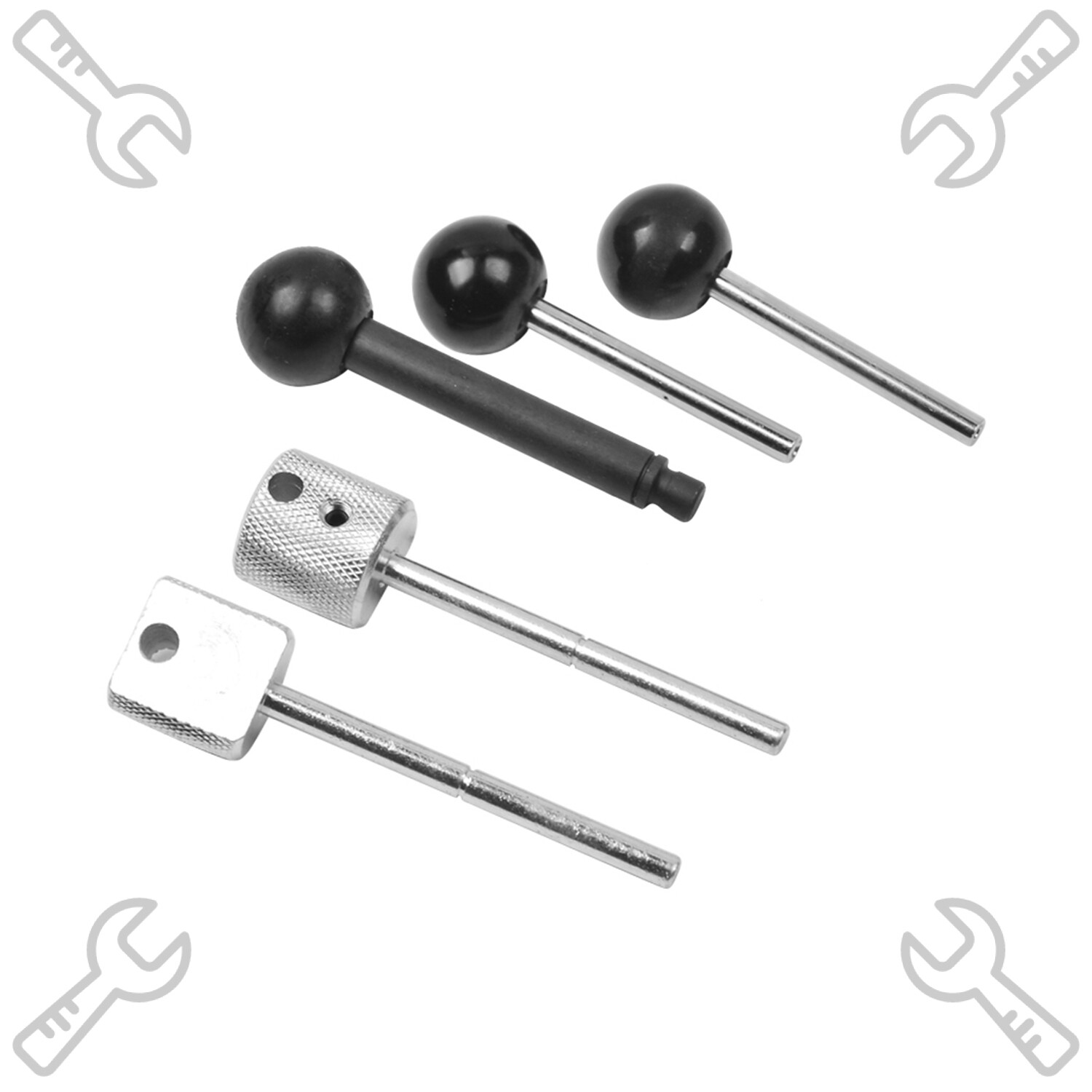 Engine Timing Tool Locking Diesel For VAG VW Audi Seat Skoda 1.6 2.0 ...
