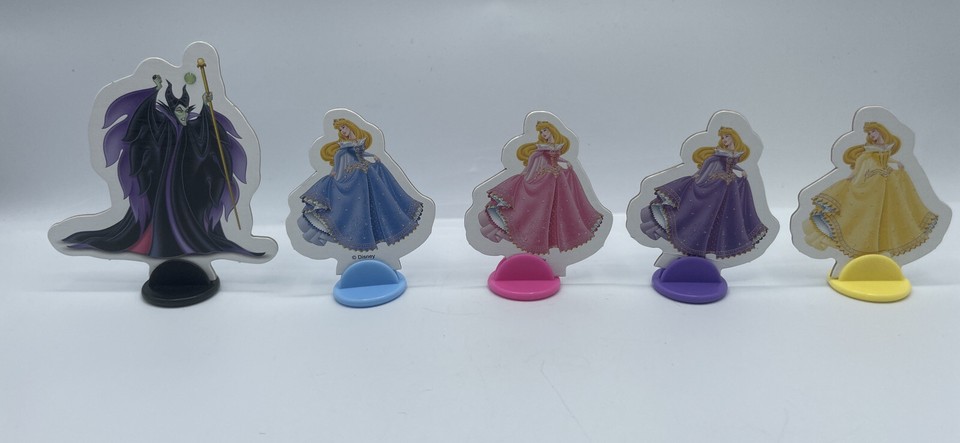 Pretty Pretty Princess Sleeping Beauty Game Board Pawn Replacement ...