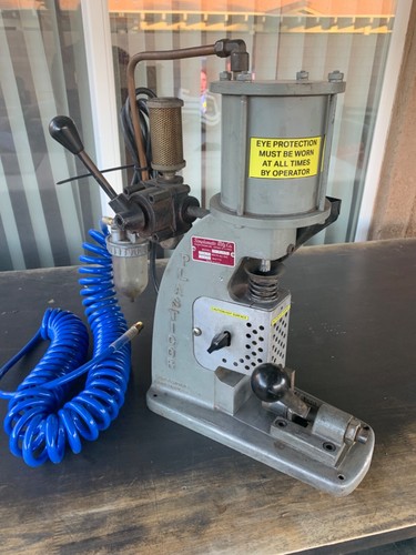 Simplomatic PLA-63 1/4 oz Bench Top Plastic Injection Molder | eBay