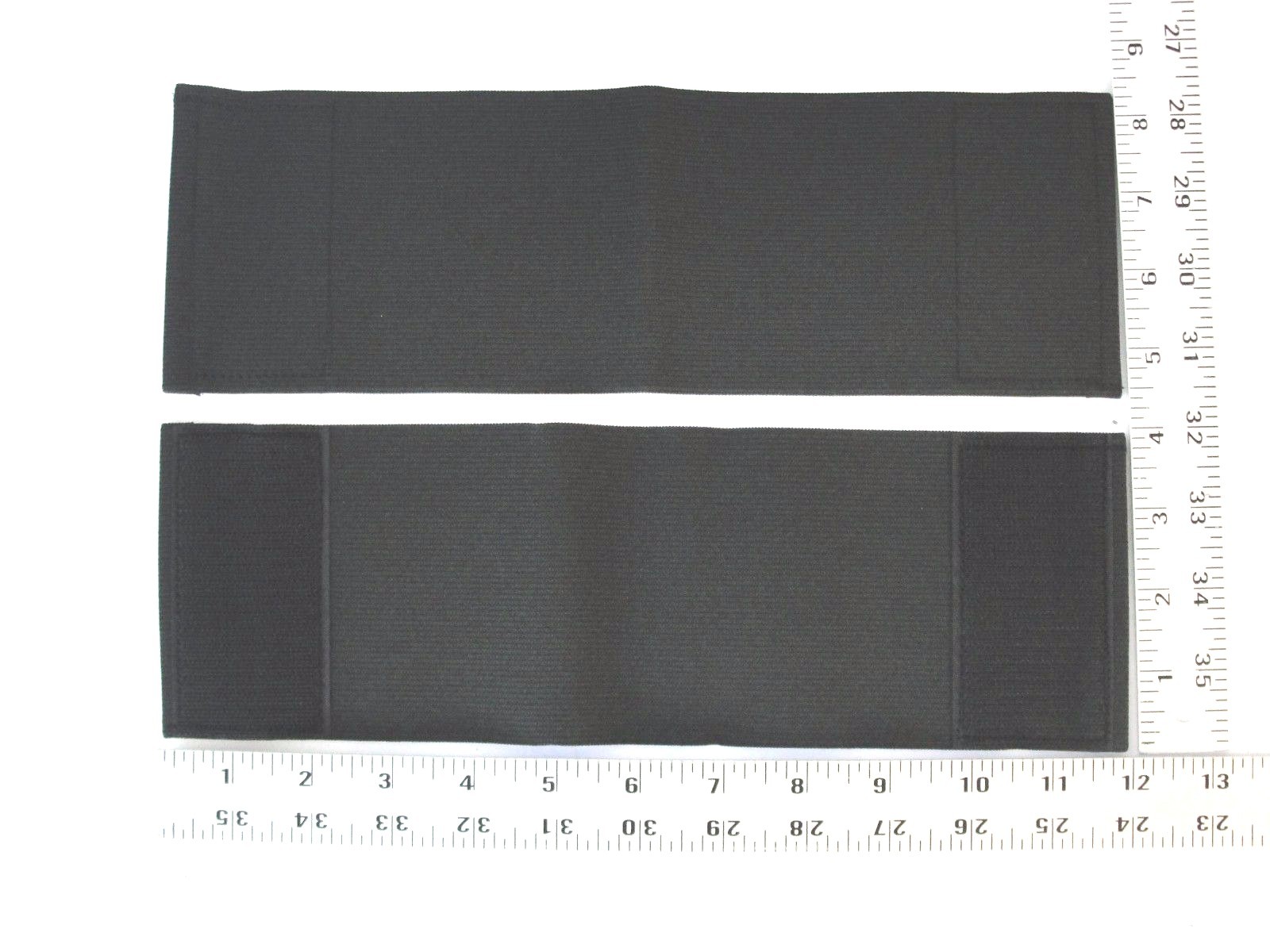 Set 4X12 Inch Replacement Straps Body Armor Elastic Bullet Proof Vest ...