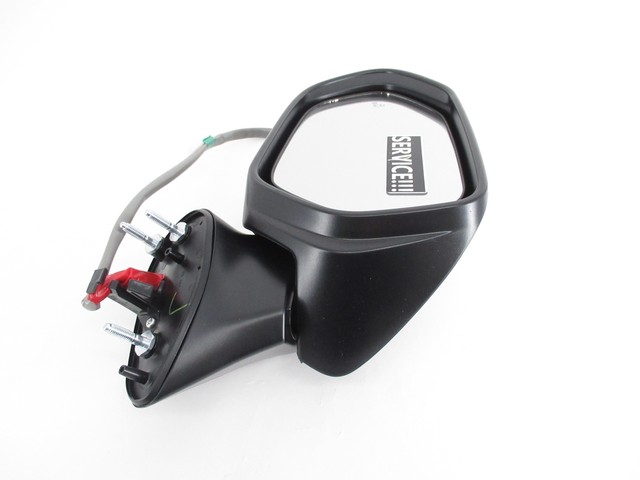 Toyota OEM 2018 Camry Front Door-mirror Assembly Left 8794006840 for ...