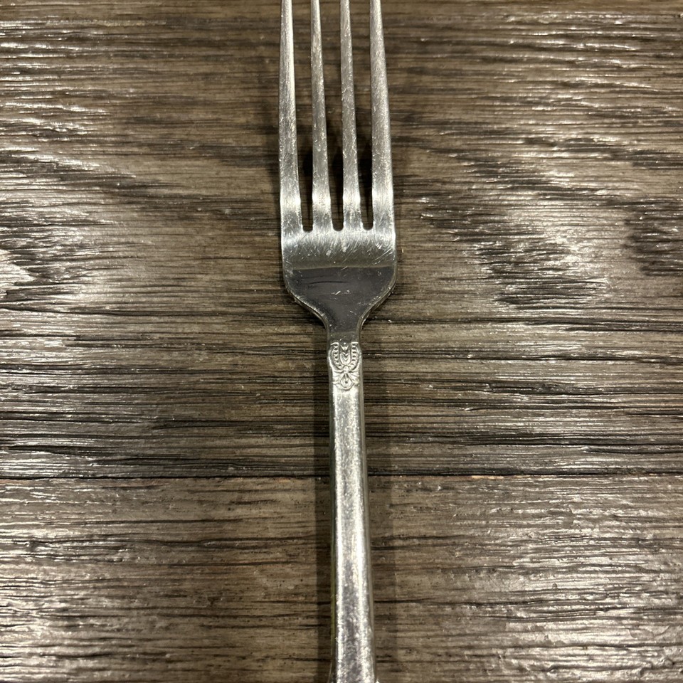 Heritage Mint Ltd ROYAL ALISTER Stainless 18/10 Silverware Fork One ...