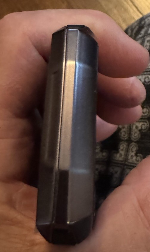 Cubot Pocket Small Broken (Unknown) Cell Phone Excellent!! 2 Sim 64GB ...