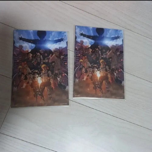 Attack on Titan deco pack | eBay
