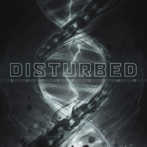 Disturbed Evolution (Vinyl) Deluxe 12" Album (Gatefold Cover) | eBay