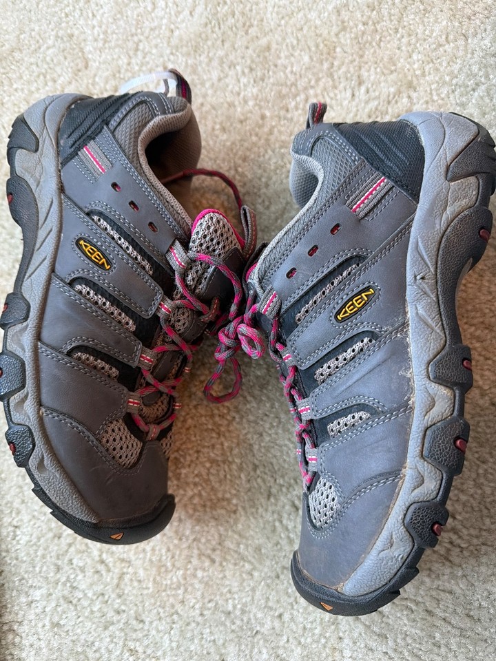 KEEN Women's Koven Low Hiking Shoes Womens Size 8 | eBay