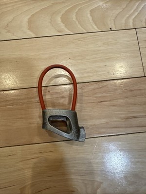 Black Diamond ATC-XP Belay Device – Brand New Never Used (Silver/Orange ...