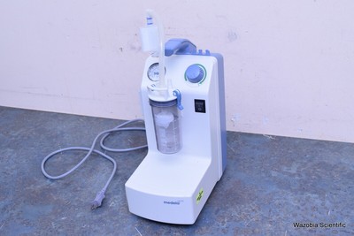 MEDELA VARIO 18 SUCTION PUMP PORTABLE ASPIRATIOR 600.2607 CHA06341 | eBay