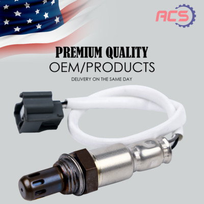 Downstream Oxygen 02 Sensor 234-4905 For 2013-18 Nissan Altima 2.5L ...