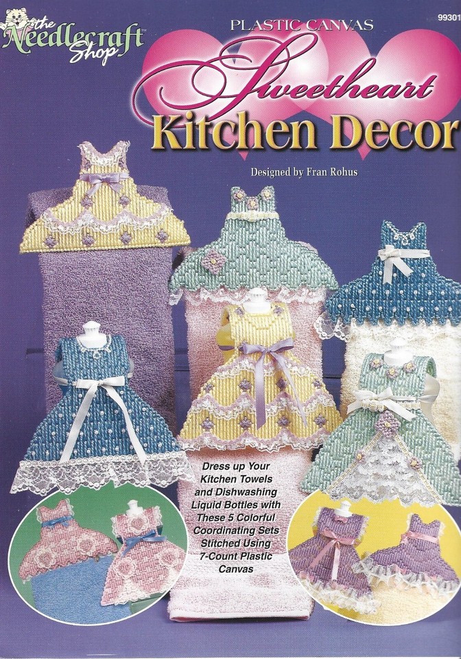 The Needlecraft Shop Plastic Canvas Patterns, Leaflets and Booklets ~*U ...