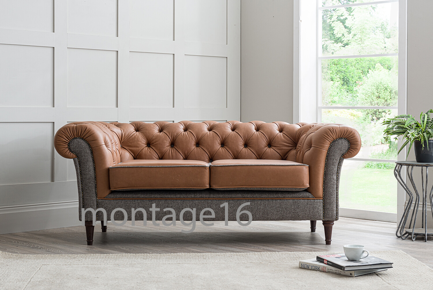 Harris Tweed Sofas Uk | Baci Living Room