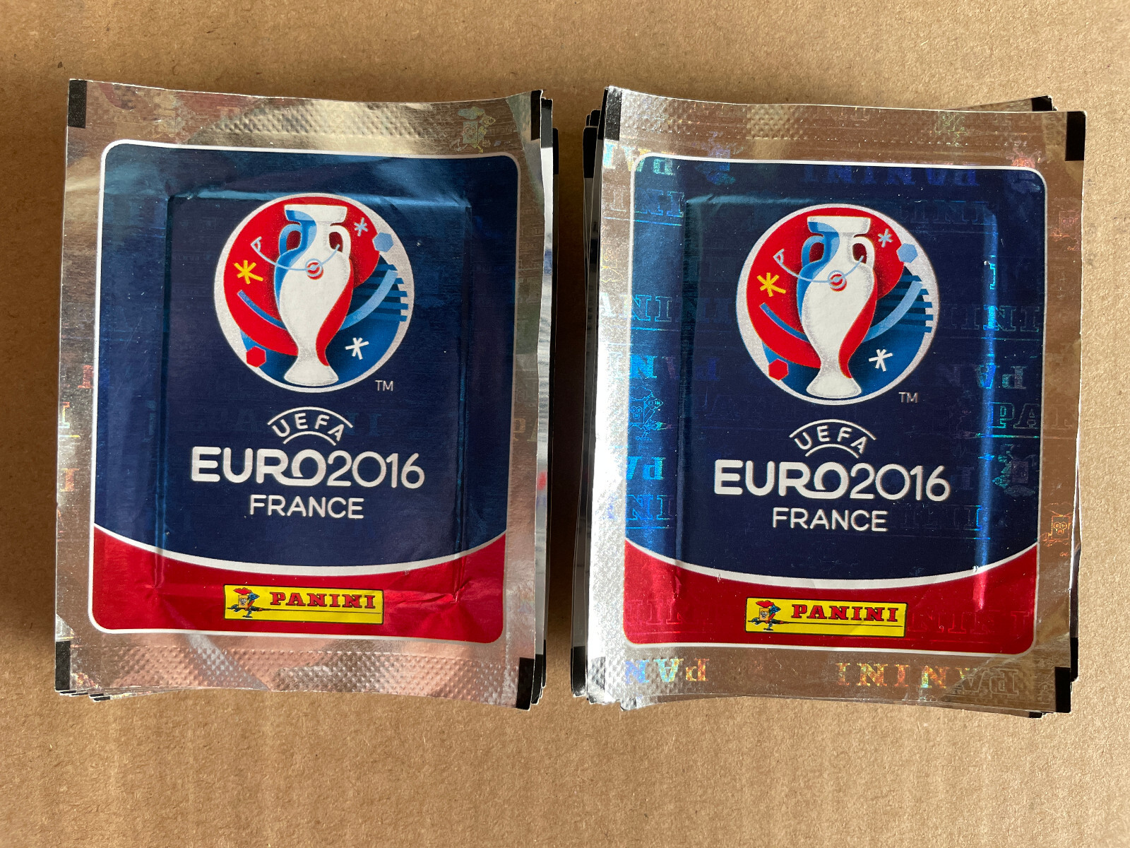10 Pochettes Panini Euro 2016 neuves for sale online | eBay