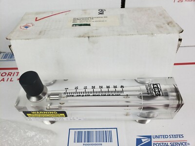 Flow Meters - Scfm Air