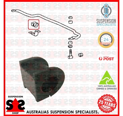 Front Axle Mounting, Stabiliser Bar Suit TOYOTA LandCruiser 4.2 TD ...