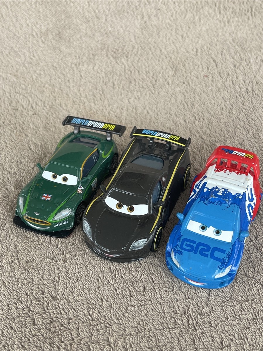 Watch Lewis Hamilton In Cars 2 Top Gear Top Gear Gave Us The Unique