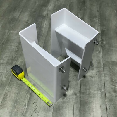 Outboard Setback Bracket 10" | eBay