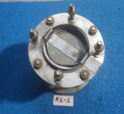 CVI 99-2500-02217 CANSET TEST CANISTER | eBay