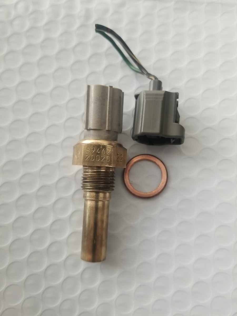 92 Toyota Camry Cold Start Sensor Fuel Injection Temp Sensor Location