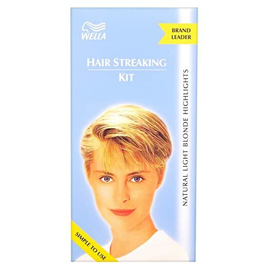 Wella Hair Streaking Kit - New 5010264018111 | eBay UK