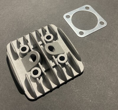 Dual Spark Plug Cylinder Head Kit - 66cc 80cc - PK80 LD80 LD90 ...