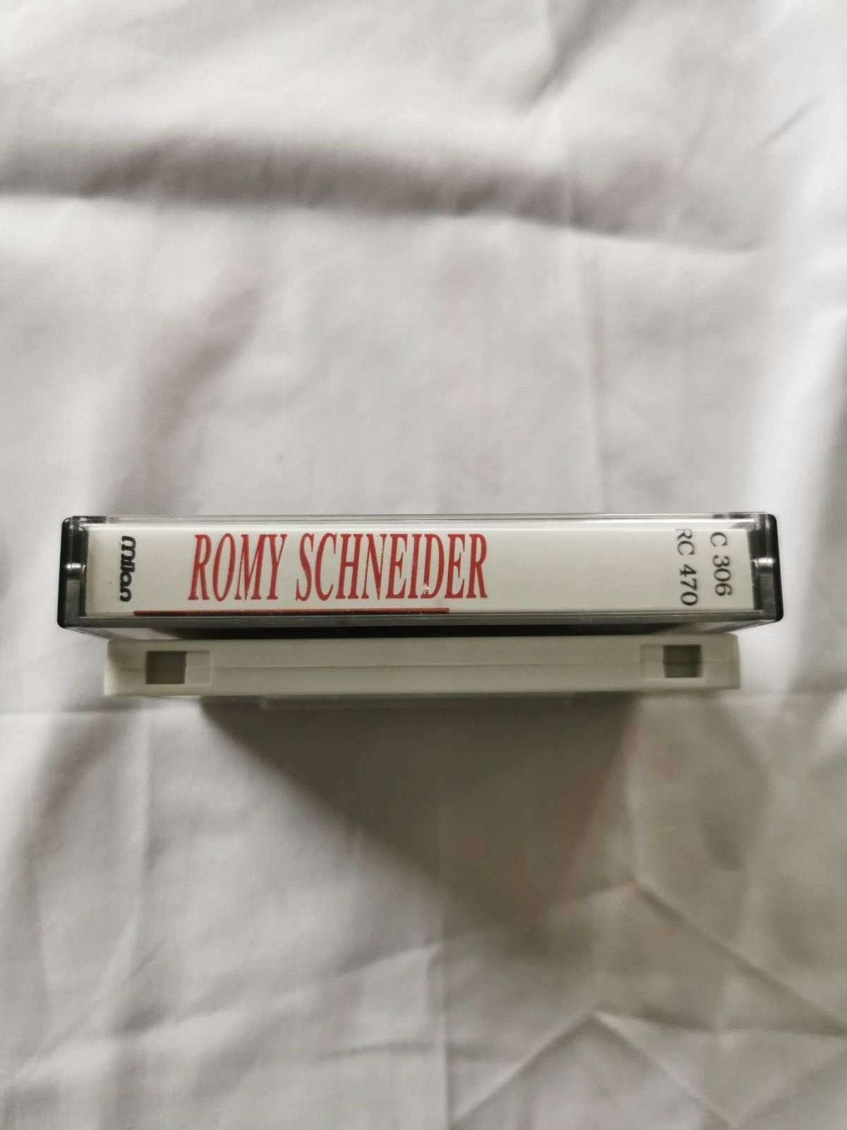 Romy Schneider Cassette Audio K7 Tape | eBay