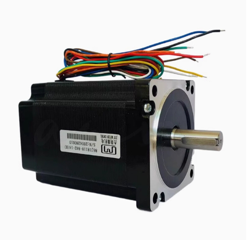 1pc new 86 two-phase stepper motor 86J18118-842-14K 8.5NM | eBay