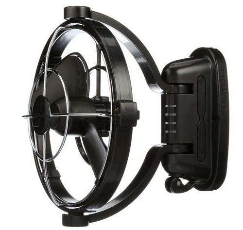 Caframo Sirocco II 3 Speed Black Gimbal Fan for sale online | eBay
