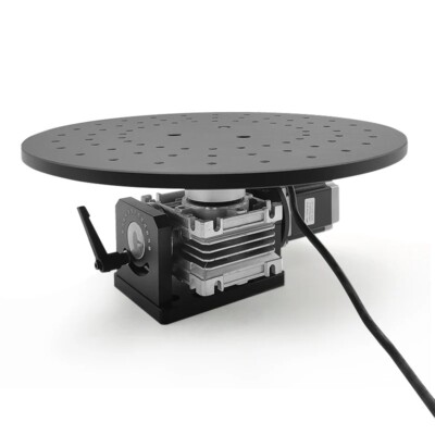 360° Turntable Electric Turntable Marking Machine Engraving Machine ...