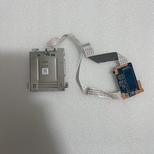 Dell Latitude 5420 Smart Card Reader W/ Cable 0V74MM 04PH29 DC04000S500 ...